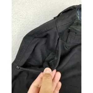 lululemon athletica | Pants | Lululemon Pants Mens 32 Black Casual ...